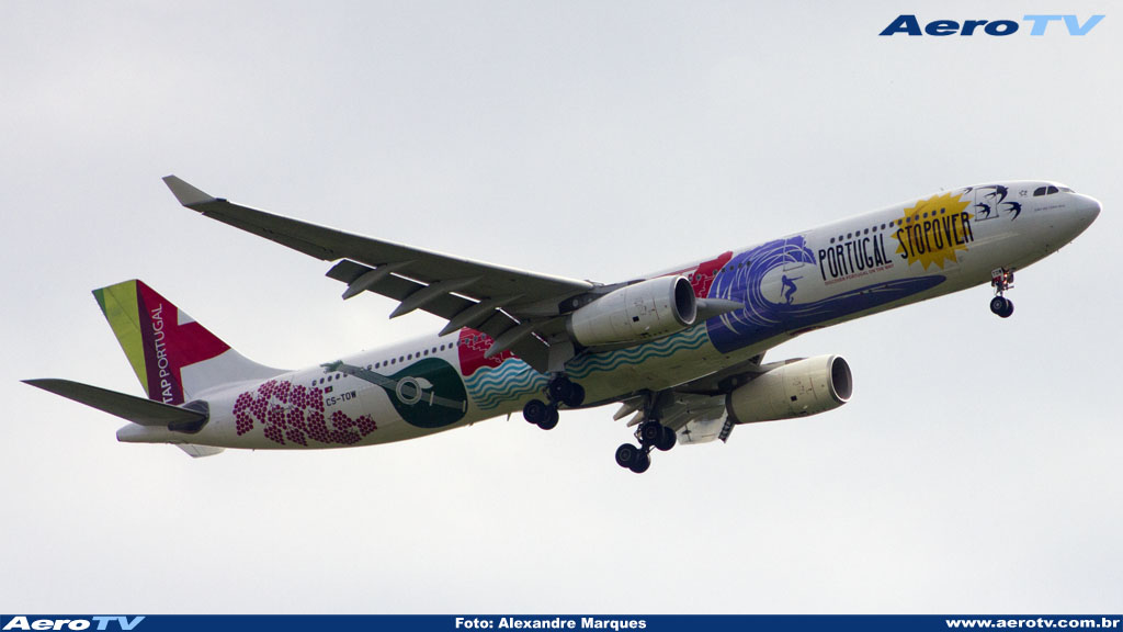 Air Canada irá adquirir Airbus A330 da TAP – Radar Aéreo